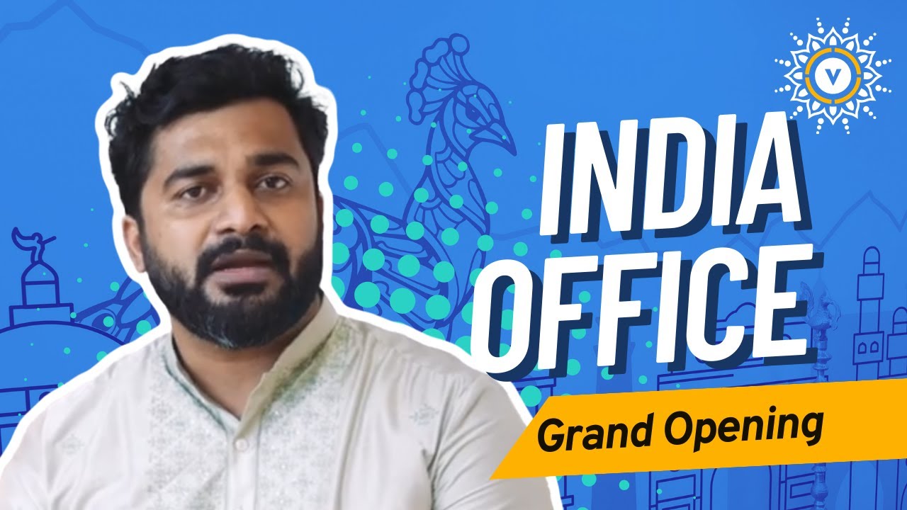 Welcome to Pune! Vertech's First International Office