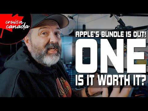 Apple One Service Available Today! Is it Worth It?