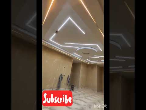 🔥 No one will believe this ceiling is real! 😱 | Space Design 2025
