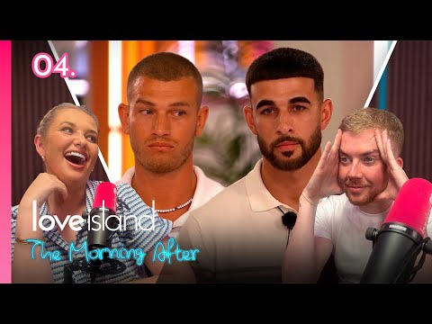 Harry, the cameras are on... | Love Island: The Morning After (Summer 2025 - EP 4)
