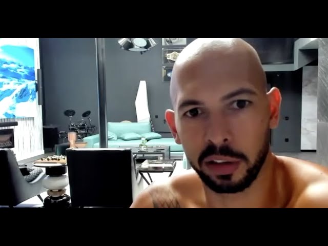 Andrew Tate describes his journey amid social media embargoes, says he ...