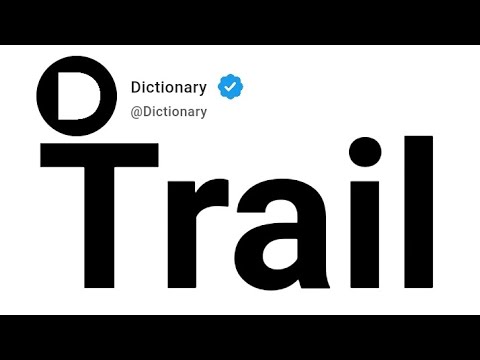 Trail Meaning In Marathi