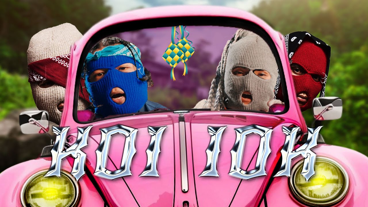 Lyrics & Translations of Iok by K.o.i | Popnable