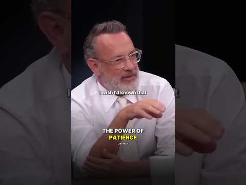The Power of PATIENCE.