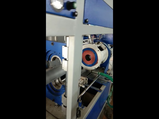 PVC Pipe Socketing Machine - Pvc Pipe Repair Coupler Making Machine ...