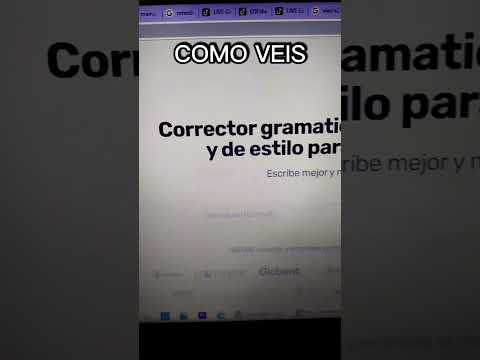 ‼️ESTA IA TE CORRIGE LA ORTOGRAFÍA‼️