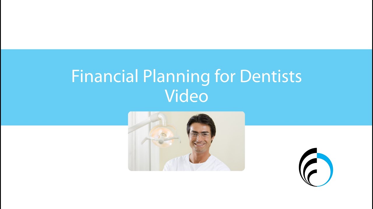 Strategic Financial Planning for Dentists