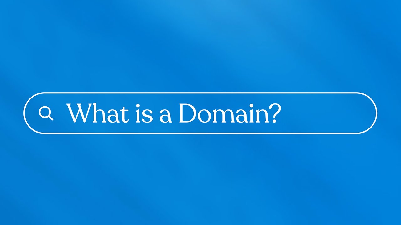What Is a Domain Name and Why Do You Need One? | WordPress.com