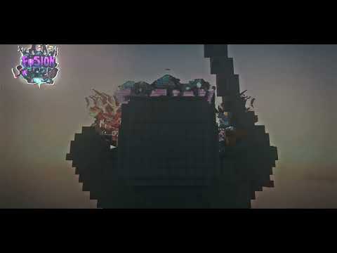 Fusion Network IP & Vote - Best Minecraft Server