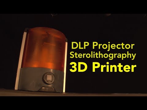 An Extremely In-Depth Demo of How 3D Printing Works