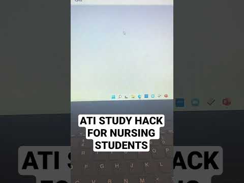 How to Get a Level 3 on Proctored ATI Exams | Nursing Students | Nursing School | NCLEX Review