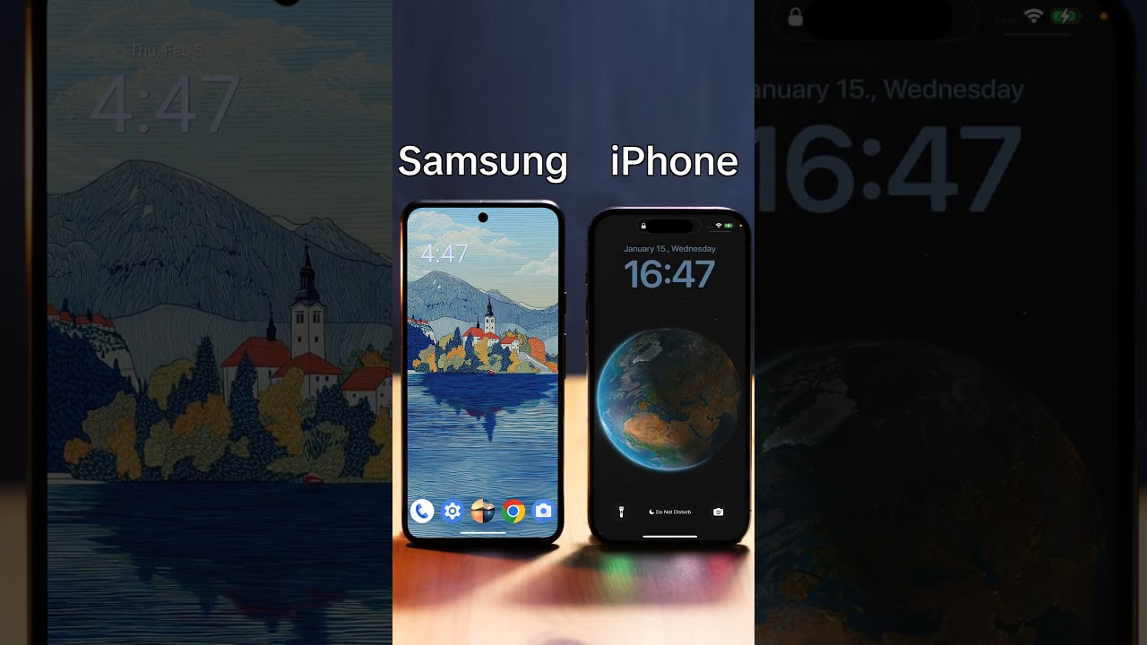 Pen and ink styled wallpaper of lake Bled. Live wallpaper is only available for Android. #wallpaper