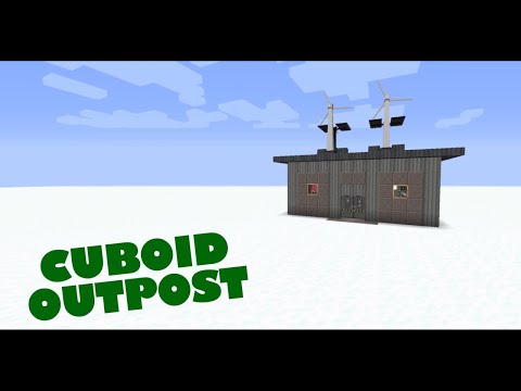GitHub - CuboidDroid/cuboidoutpost: Cuboid Outpost ModPack