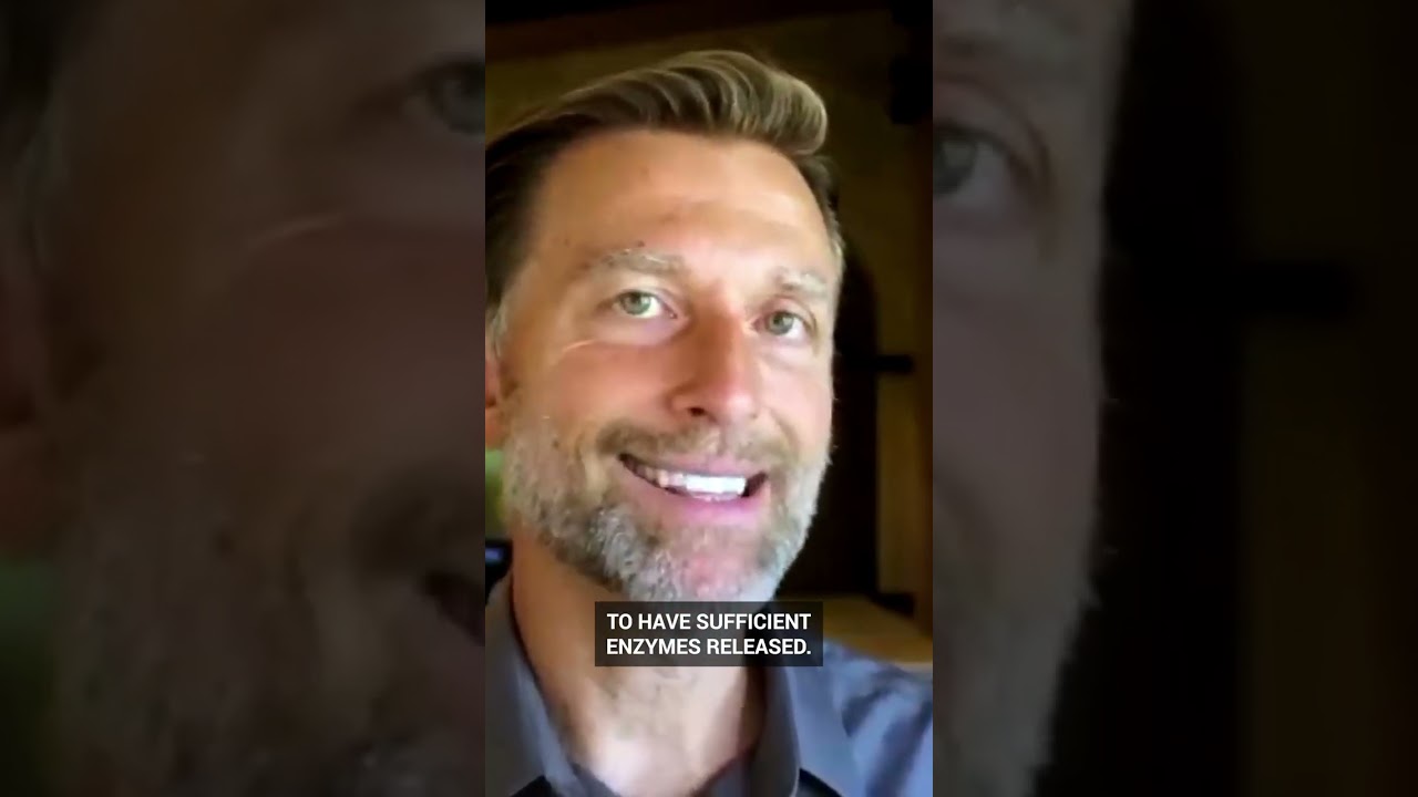 Dr. Berg explains hydrochloric acid and digestion #drberg #HCL #gallbladder #digestion #SIBO #omega3