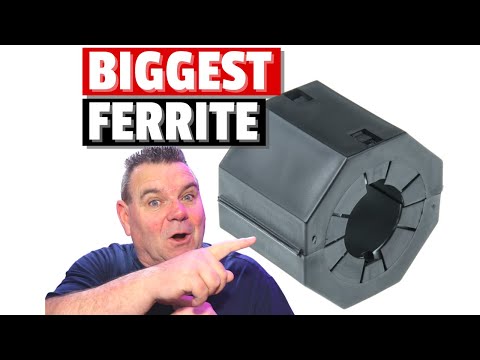 Filtering & Noise Reduction for your Ham Shack (with Ferrites!)