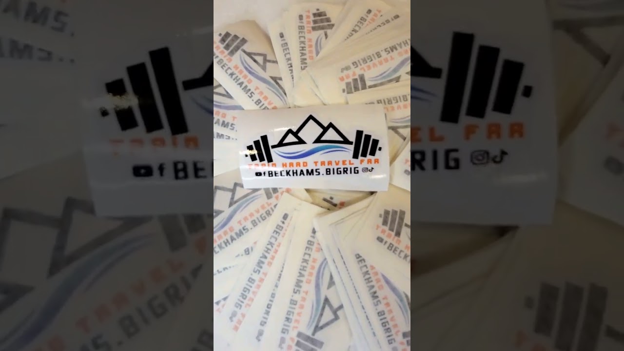 We super excited that we finally have a logo! What do you guys think? Does it fit us?🌞