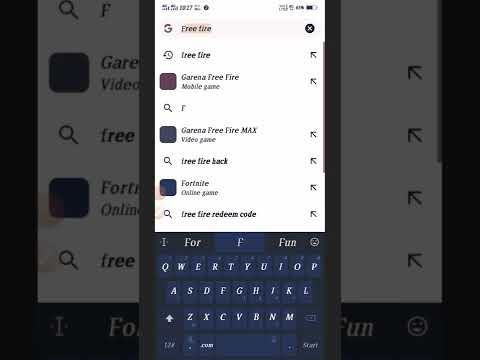 how to download free fire with Chrome subscribe my channel