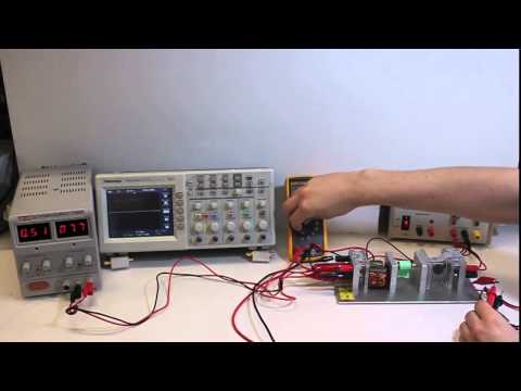 Lab 1 Dc Motors Video Lecture Electrical Engineering Ee
