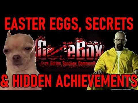Steam Community :: Video :: GoreBox All Easter Eggs, Secrets And Hidden ...