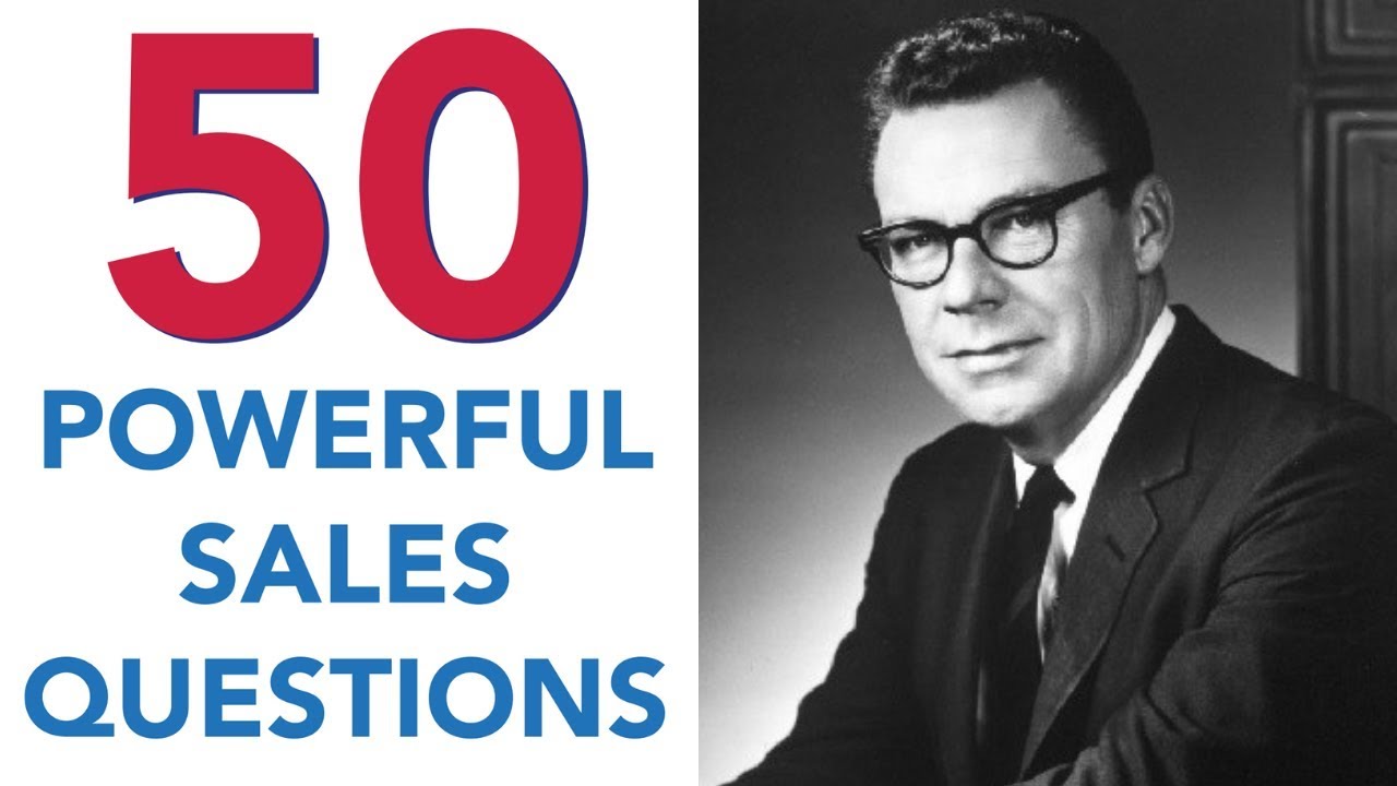50 Powerful Sales Questions (Become A Best Salesperson In Your Industry By Asking These Questions!)