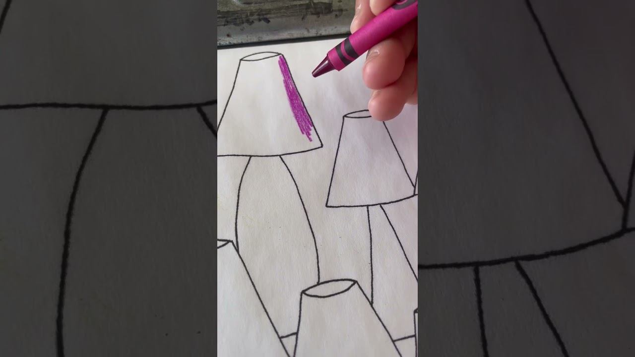 Another coloring page…numbers 8