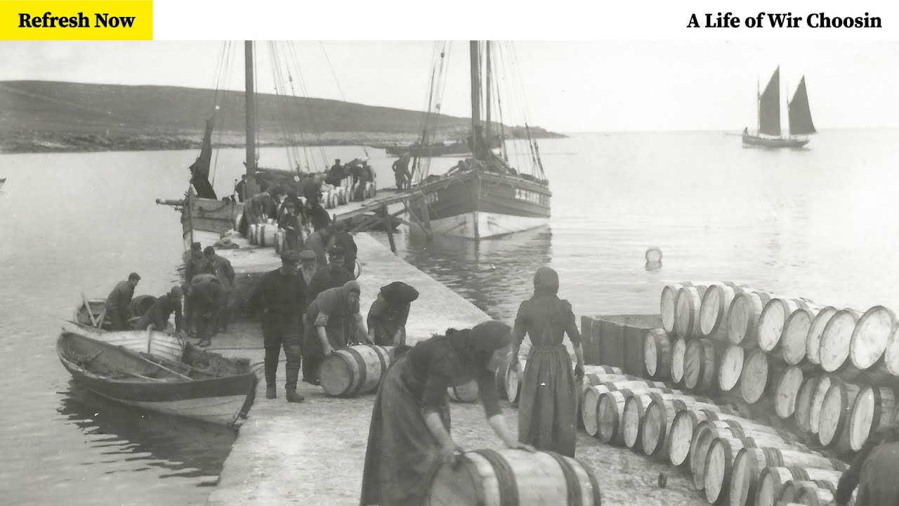 A Life of Wir Choosin | Islesburgh Drama Group