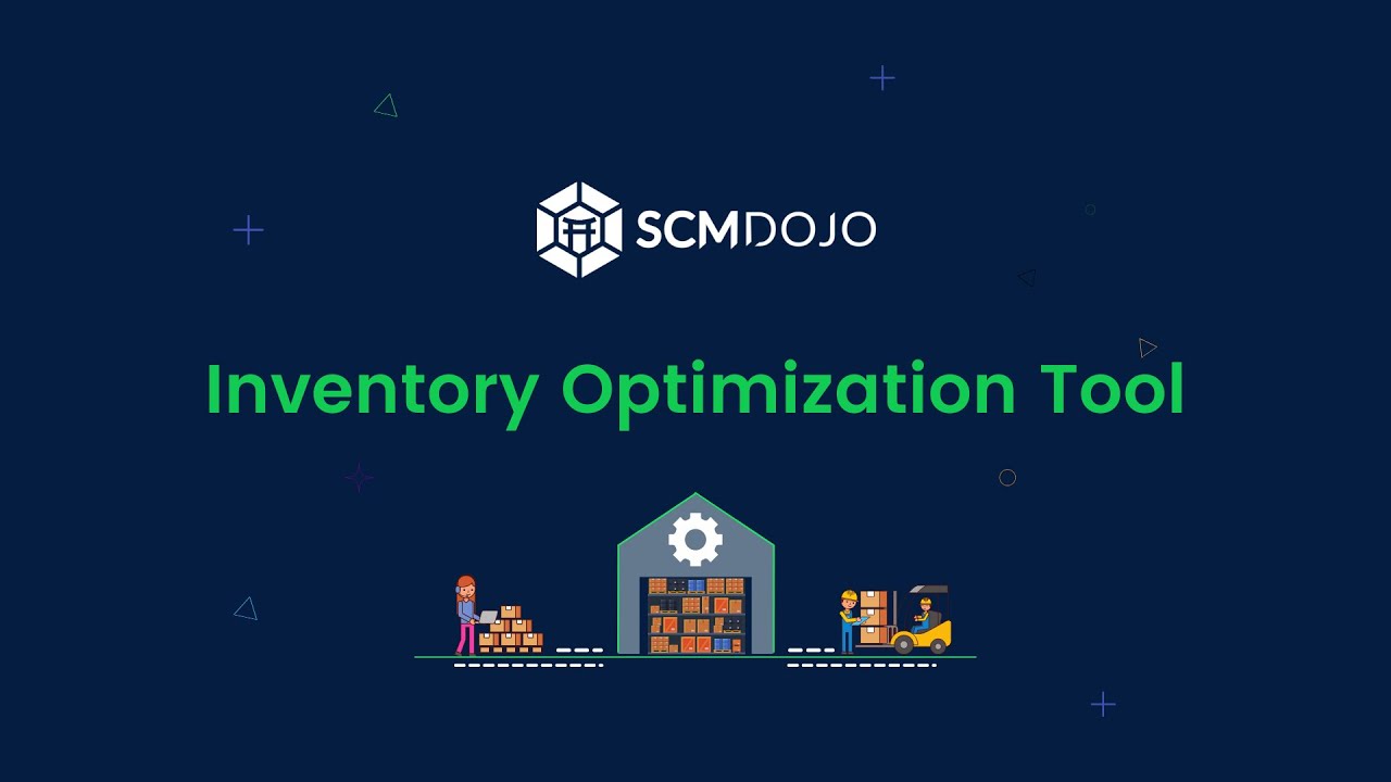 Inventory Optimization Tool in Excel - Inventory optimization model