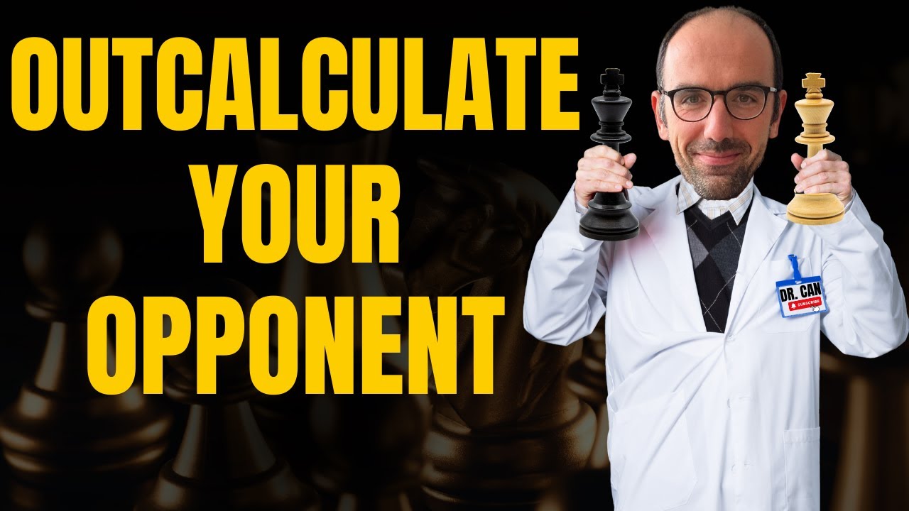 Mastering Chess Calculation: The Scientific Method