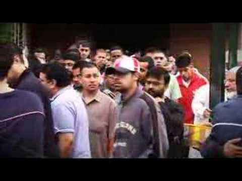 Women’s Jihad – Praying in the Masjid – Ify Okoye