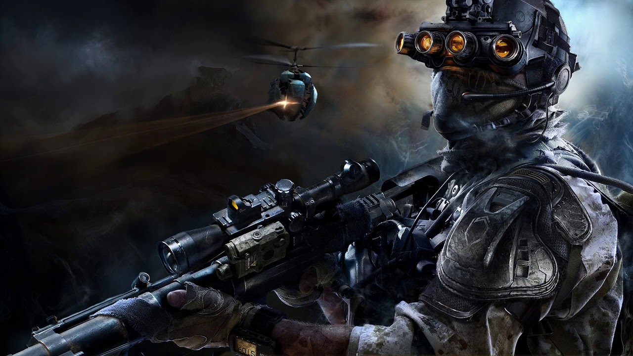 Sniper Ghost Warrior 3 Live Wallpaper