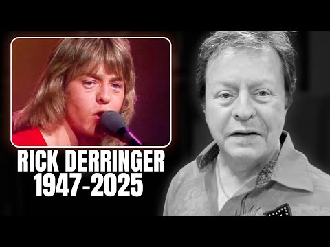 Rick Derringer Dead at 77