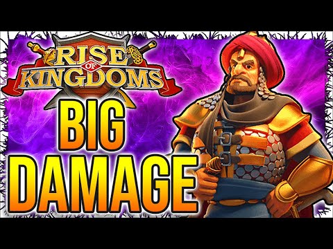 OSMAN I RISE OF KINGDOMS COMMANDER GUIDE 2020! OSMAN TALENT BUILD RISE ...