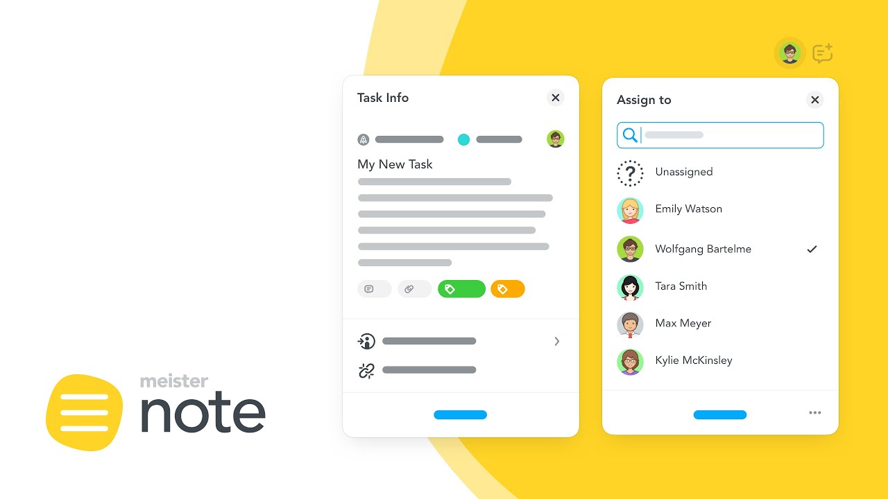 Explore the MeisterTask Integration