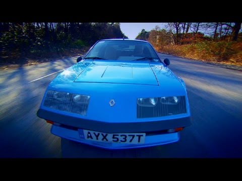 Renault Alpine - Wheeler Dealers