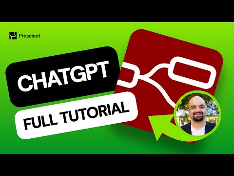 Prescient: How to use ChatGPT with Node-RED