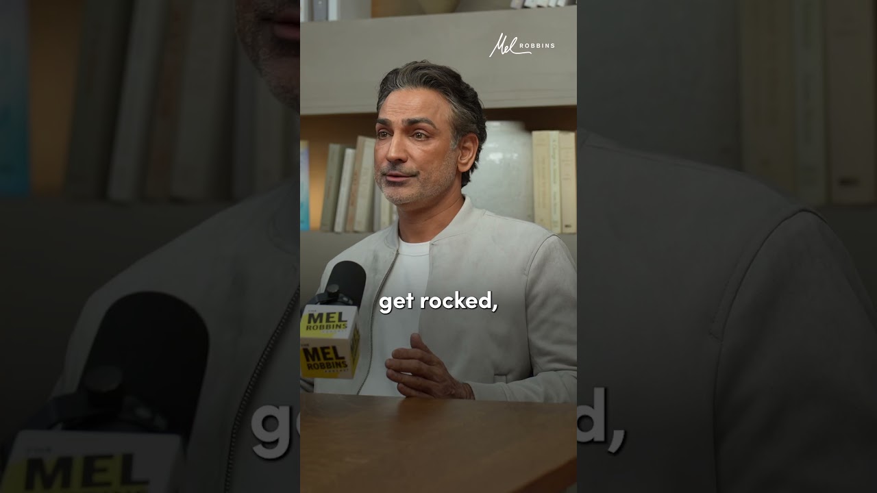 How to Stay Calm in Every Situation | Mel Robbins #Shorts