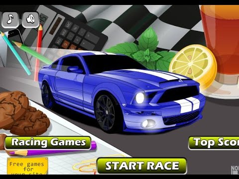 Model Car Racing Games Online Free To Play Now