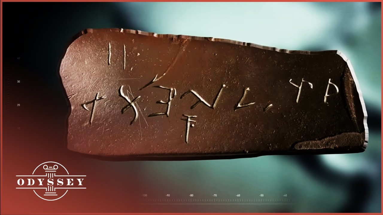 Bat Creek: Why Is Ancient Hebrew Inscribed On This Tennessee Stone?
