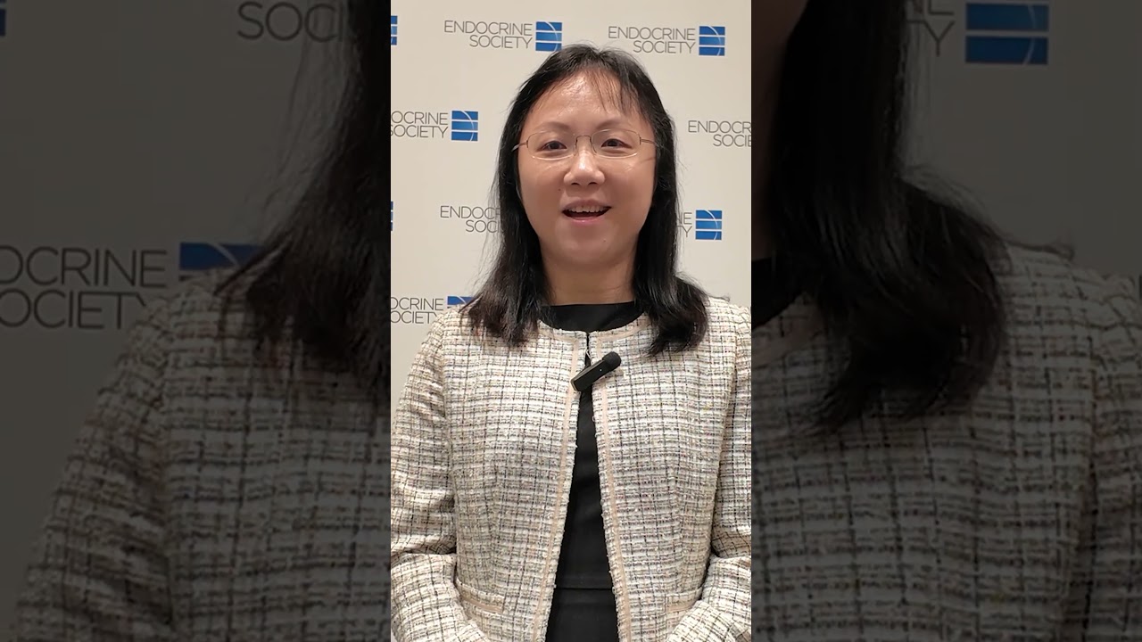 Puberty: ENDO 2025  | Sweetener Consumption and Early Puberty Risk