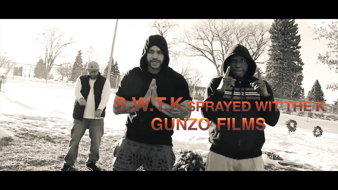 FROSTBYTE - S.W.T.K (MUSIC VIDEO)