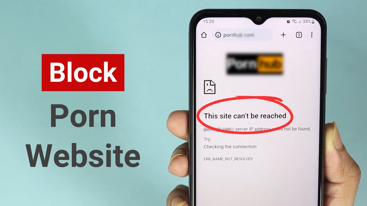 How to Block Porn Websites on Any Android Phone (2025)
