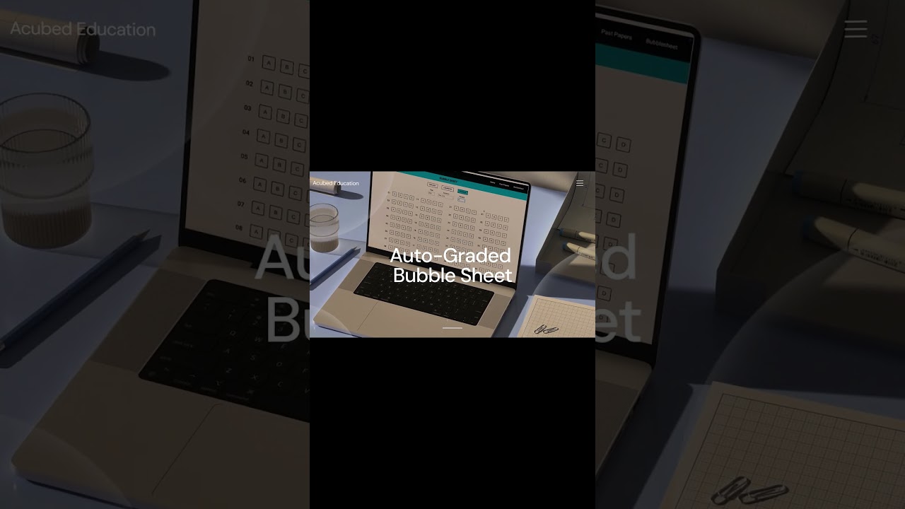 MCQ Solving Made Easy | AcubedEducation