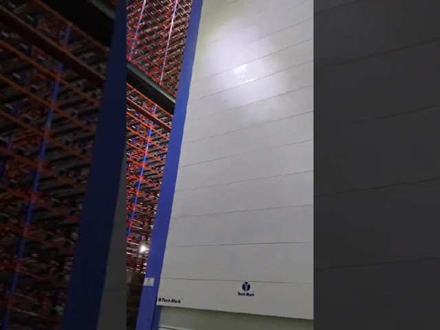 Lean Store System - Lean Lift storage system Manufacturer from Pune