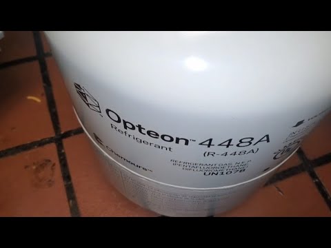Small R290 Systems Can Be Charged With R448a