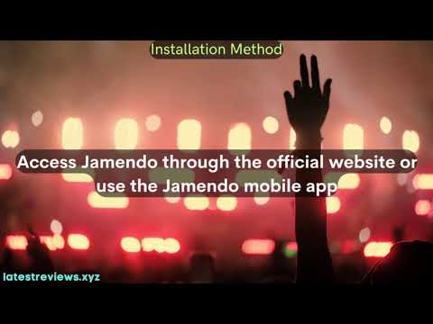 Stream and Download Music Jamendo