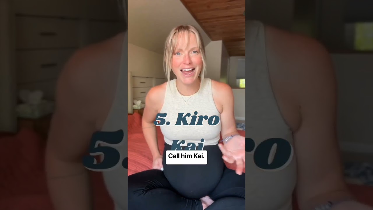 My top 10 boy names (we're not using #babyboynames #nameswedidntuse