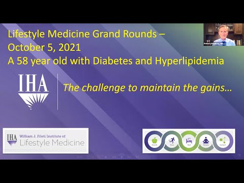 21-10-05 Lifestyle Medicine Grand Rounds: Laticia Valle