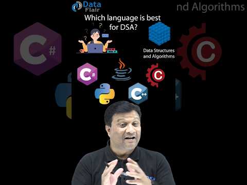 Best Language for DSA π¨βπ» #dsa #shorts