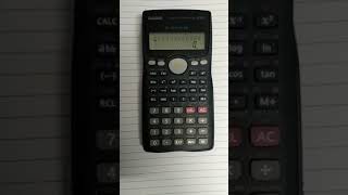 Calculadora Cientifica Casio Fx-95 Equation Manual - wellnessfasr