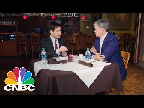 Marco Rubio Talks Abortion, Fetal Tissue Research | Speakeasy | CNBC